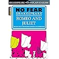 Romeo and Juliet (No Fear Shakespeare): No Fear Shakespeare Side-by ...