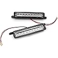 Amazon | スズキ 用 ジムニー9LED ナンバー灯 移設 移動用 ライセン スランプ SUZUKI 用 JB23 JA11 JA12 SJ30 JA22 led ナンバー灯 カスタム ...