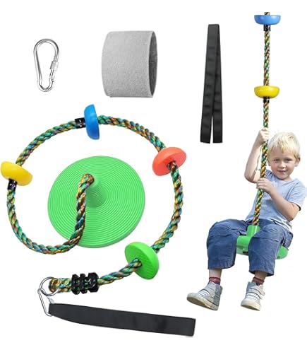 PE Material Tree Swing For Kids Inflatable Ball Swing Set For Tree - PE ...