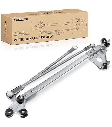 Honda Accord Windshield Wiper Brackets