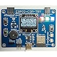 Amazon.co.jp: ESP32-C3M-TRY (ESP32-C3-MINI-1, 4M) オールインワン 開発ボード USB Type-C インターフェース付き 技適取得済 ...