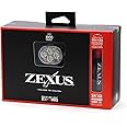 Amazon | 冨士灯器 ZEXUS(ゼクサス) LEDライト ZX-R380 充電式 [最大1000ルーメン メインLED点灯時間:最大98時間 白/電球色] | 冨士灯器 | アクセサリ