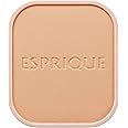 Amazon.co.jp: ESPRIQUE エスプリーク ファンデーション ヌードカバー ロングステイ パクト スポンジ付 詰めかえ用 9g しっかりカバー 毛穴 色ムラ 素肌感 OC ...