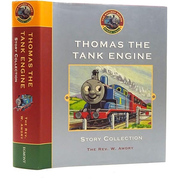 Thomas The Tank Engine Railway Series 26 Books Boxed Set, 52% OFF