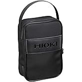 Amazon.co.jp: HIOKI (日置電機) デジタルマルチメータ (抵抗測定搭載の電工用) DT4223 & 携帯用ケース ...