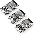 ELEGOO 3PCS ESP-WROOM-32 Development Board USB-C, 2.4GHz Dual Mode WiFi ...
