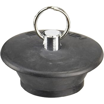 Amazon | TOTO バス用鎖付ゴム栓・特大 THY432 | 風呂栓