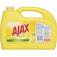 Ajax Lemon Cleans and Shines Floor Cleaner Value Bulk Pack Made in ...