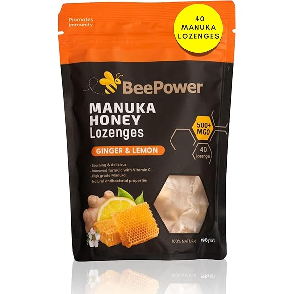 Manuka Honey Comvita | Kids Soothing Pops (3 Flavors) | The Largest HK ...