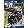 Amazon | TOMIX カタログ トミックス総合ガイド 2023年版 7044 鉄道模型用品 | 鉄道模型 通販