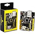 Amazon.co.jp: KEYESTUDIO W5100 イーサネット シールド モジュール ボード for Arduino アルドゥイーノ アルデュイーノ アルディーノ 電子工作 ...