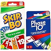 Phase 10 Splash Card Game : Amazon.com.au: Toys & Games