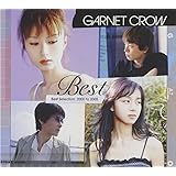 THE BEST History of GARNET CROW at the crest...(初回限定盤) - Amazon.co.jp