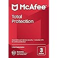 McAfee Total Protection 3 Device : Amazon.com.au: Software