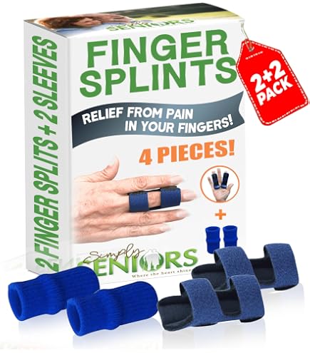 Carrot Splints