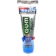 Amazon | サンスター ガム・プラス デンタルペースト リフレッシュミント 増量 (120g+20g) 薬用ハミガキ 歯みがき粉 GUM 【医薬部外品】 | サンスター | 大人用ハミ ...