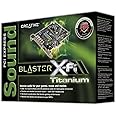 Amazon | Creative Labs sb0880 PCI Express Sound Blaster X - Fiチタンサウンド ...