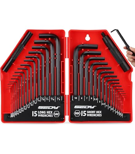 Quality Inspection Measurement Ruler 5pcs SEC Size Estimation Chart ...