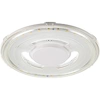 Amazon | ODELIC オーデリック LED電球フラット形（FCLクラス） LDF13L-H-GX53/200 非調光 口金GX53-1a 電球色：NO251R | ODELIC ...