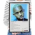 R-timer Montell Fish Poster Jamie Music Poster Album Cover Poster ...