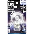 Amazon | エルパ (ELPA) LED電球G50形 LED電球 照明 E26 1.4W 昼白色 屋内用 LDG1CN-G-G275 | エルパ(ELPA) | LED電球
