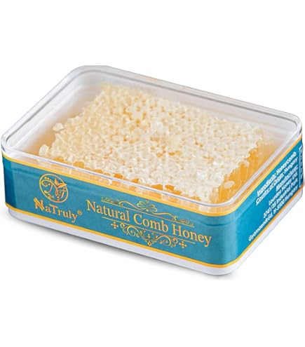 Amazon | 荻原養蜂園 国産コームハニーアカシアはちみつ 100g（単品