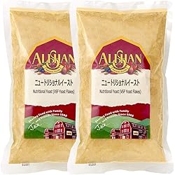 Amazon.co.jp: アリサン ニュートリショナルイースト 200g : 食品