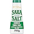 Saxa Iodised Table Salt Shaker Large 750g : Amazon.com.au: Pantry Food ...