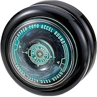 Amazon | [バンダイ(BANDAI)] HYPER YOYO ACCEL ハイパーヨーヨーアクセル アクセルウィング-サンシャインフェニックス- | ヨーヨー | おもちゃ