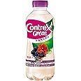 Amazon.co.jp: Contrex Green（コントレックス グリーン）ブラックベリー＆カシス ハイビスカスフレーバー PET 750mlx6本 : 食品・飲料・お酒