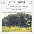 Amazon | English String Miniatures 3 | Bruce Montgomery, Carlo Martelli ...