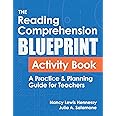The Reading Comprehension Blueprint Activity Book: A Practice ...