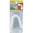 Amazon.co.jp: エルパ (ELPA) モールフレキ 配線 モール 配線カバー 2号 ブラウン MJ-2H(W): DIY・工具・ガーデン