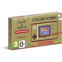 Nintendo Game and Watch: Super Mario Bros Nintendo Switch Game : Amazon ...