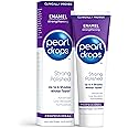 Pearl Drops Strong Polished White with Enamel Strengthening Toothpaste ...