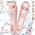 SilkGlide Pro, 2024 Best Silk Glide Razor, Silk Glide Epilator Painless Hair Removal at Home, 2 ...