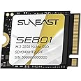Amazon | SUNEAST SOLD STATE DRIVE GOLD SERIES SE801 M.2 2230 NVMe SSD ...