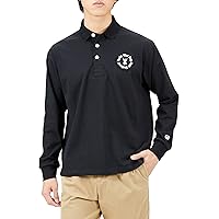 Amazon | [カンタベリー] L/S RUGGER POLO ロングスリーブガーポロ 25_