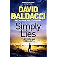 Simply Lies : Baldacci, David: Amazon.com.au: Books