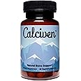 Calciven - Natural Bone Support Supplement - Non-GMO, Gluten-Free ...