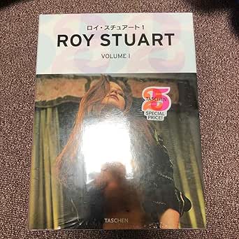 Amazon | ROY STUART ロイスチュアート 写真集 Vol.1 | アイドル・芸能人グッズ 通販