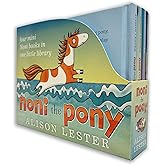 Noni the Pony : Lester, Alison: Amazon.com.au: Books