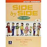 Amazon | Side by Side Level 4 Extra Edition : Student Book and eText (Side by Side Extra Edition ...