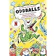 Oddballs: The Graphic Novel : Rallison, James, Banville, Ethan ...