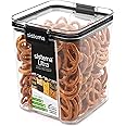 Sistema Ultra Tritan Airtight Pantry Storage Container | 920 ml Square ...