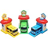 Tayo Gani Lani Rogi Cito - The Little Bus Tayo Special Wind-Up Set ...