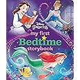 Disney Princess My First Bedtime Storybook : Disney Book Group: Amazon ...