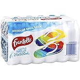 Frantelle Spring Water, 12 x 600ml : Amazon.com.au: Pantry Food & Drinks
