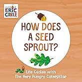 The Tiny Seed : Carle, Eric: Amazon.com.au: Books