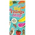 Australia's Big Things Map - UBD Gregory's | 9780731932993 | Amazon.com ...
